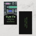 Computer & Tech Business Card 2 | Zazzle