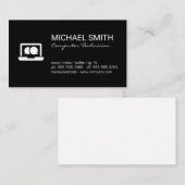 Computer Technician Business Card | Zazzle