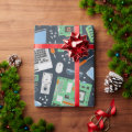 Computer Wrapping Paper | Zazzle