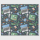Computer Wrapping Paper | Zazzle
