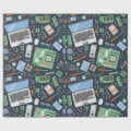 Computer Wrapping Paper | Zazzle