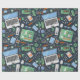 Computer Wrapping Paper | Zazzle