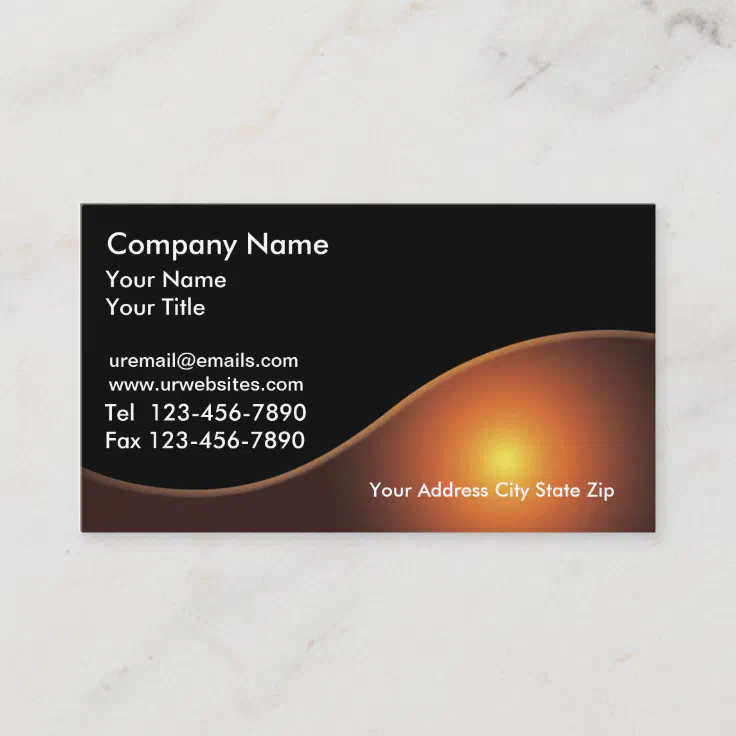 Computers Business Card | Zazzle
