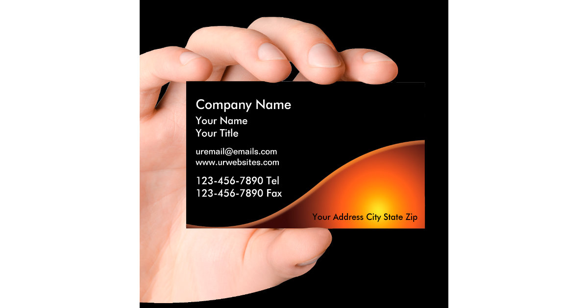 Computers Business Card | Zazzle