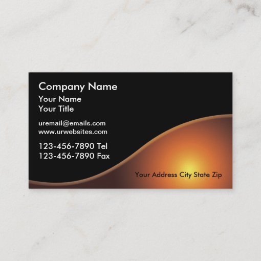 Computers Business Card | Zazzle