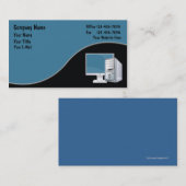Computers Business Cards | Zazzle