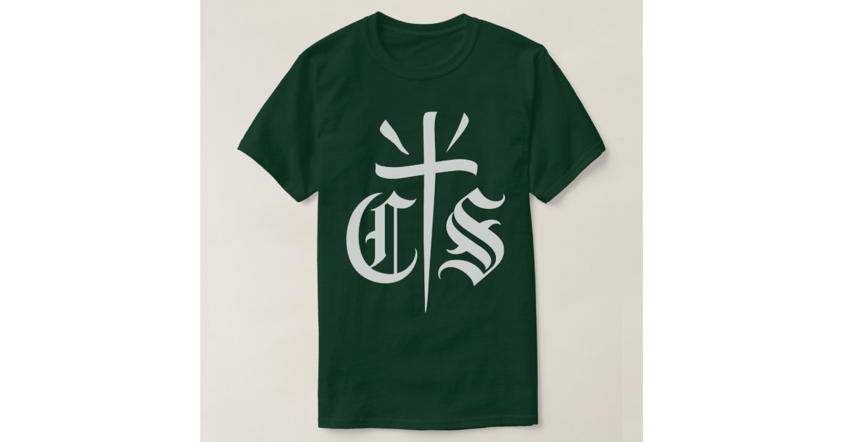 Con Safos CS Cholo Chicano Cross Pachuco T-Shirt | Zazzle