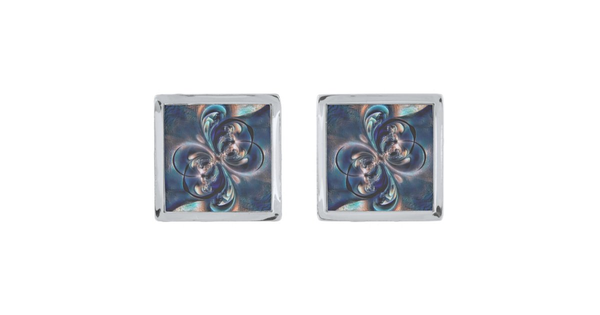 Conception cufflinks | Zazzle