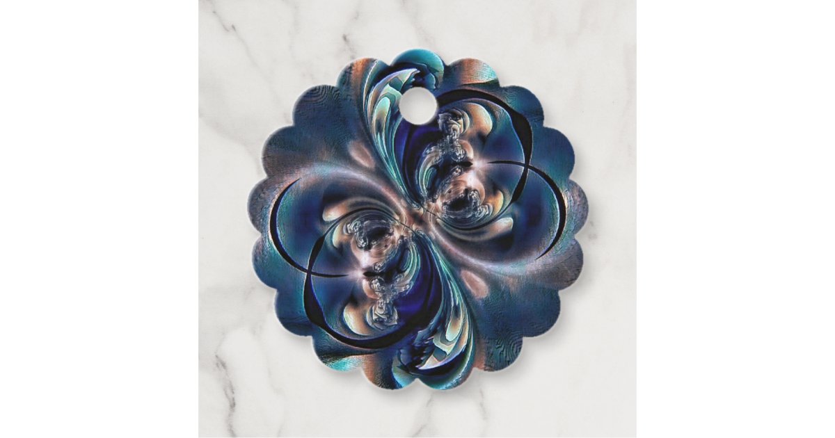 Conception favor tags | Zazzle