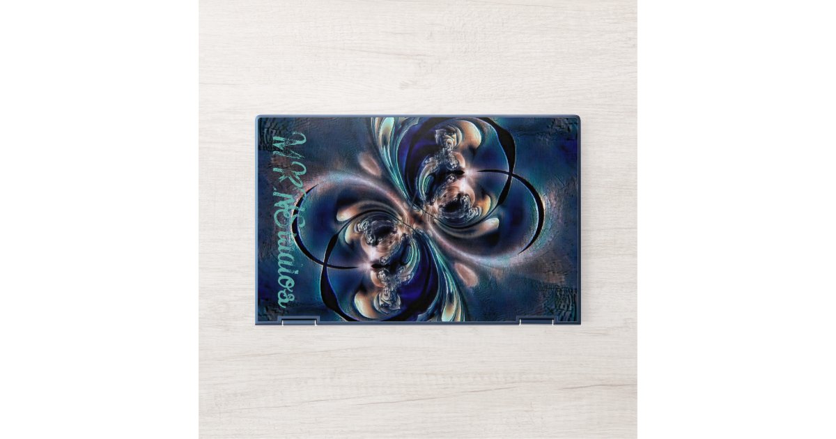 Conception HP laptop skin | Zazzle