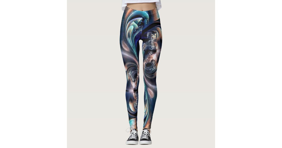 Conception Leggings | Zazzle