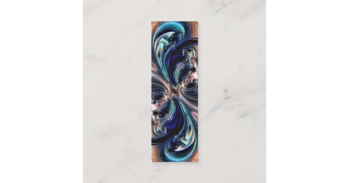 Conception mini business card | Zazzle