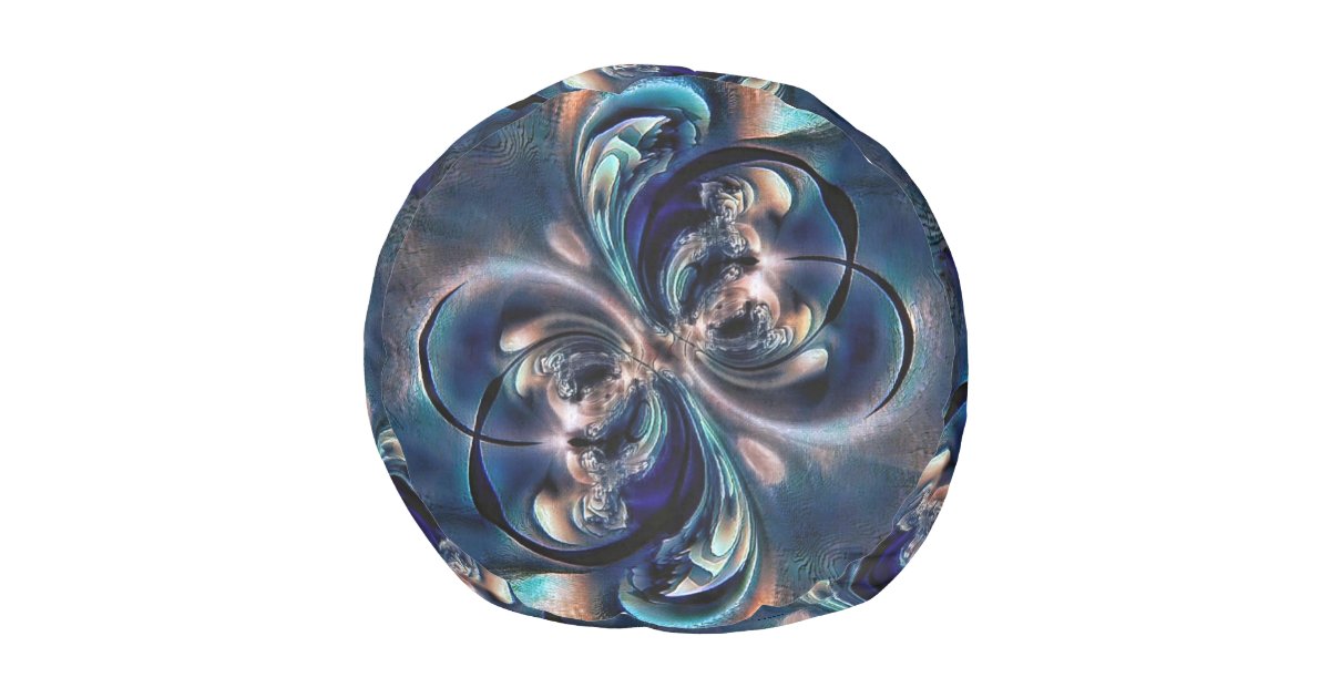 Conception pouf | Zazzle