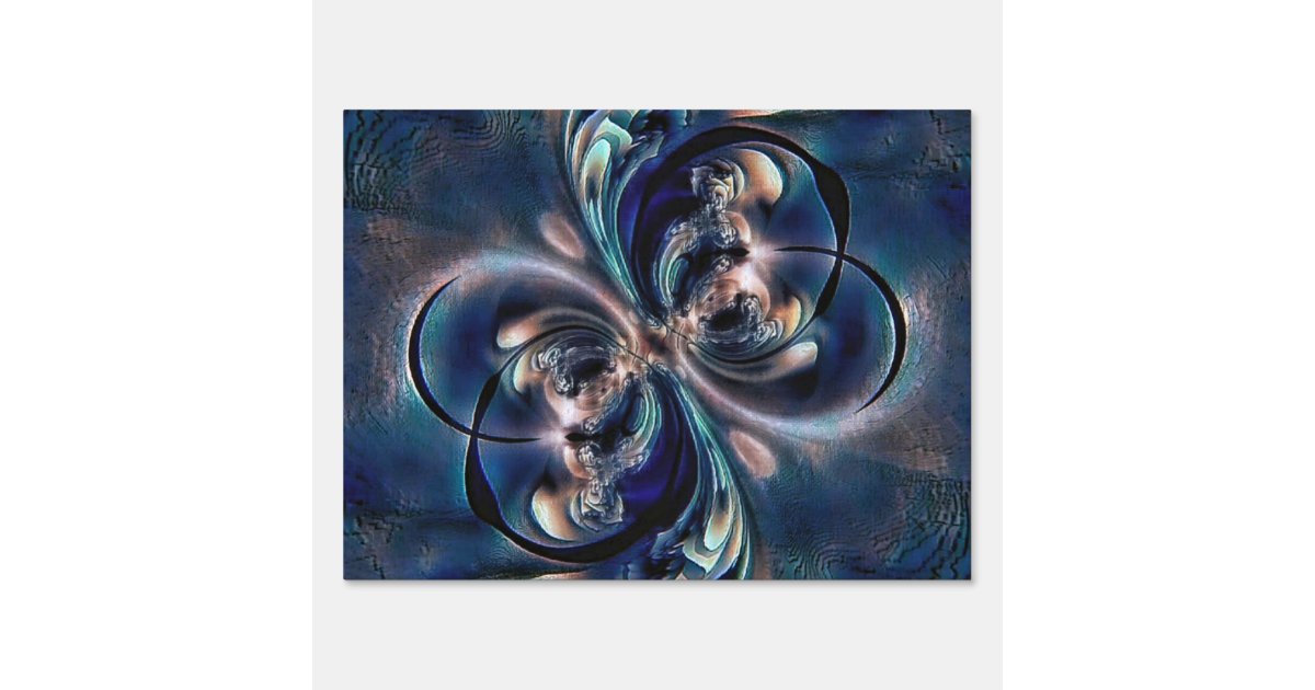 Conception sign | Zazzle