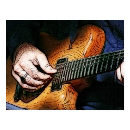 Concert Postcard | Zazzle.com