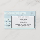 concert ticket (customizable) | Zazzle.com
