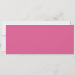 Concert Ticket Invitation Pink | Zazzle