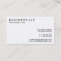 concierge. business card | Zazzle