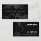 Concierge Business Cards | Zazzle