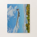 Concorde on Finals Jigsaw Puzzle | Zazzle