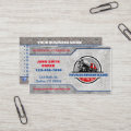 Concrete Business card | Zazzle