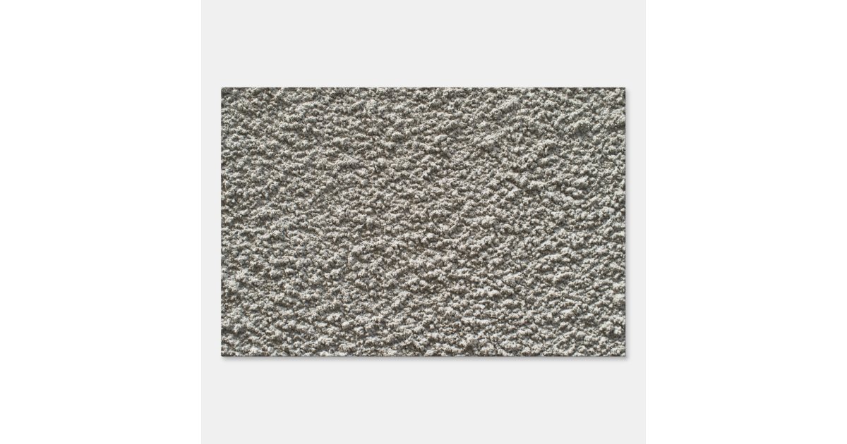 Concrete wall background sign | Zazzle