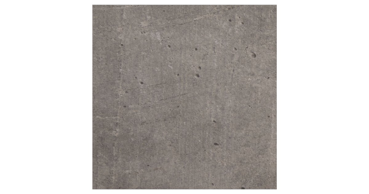 concrete wall texture fabric | Zazzle