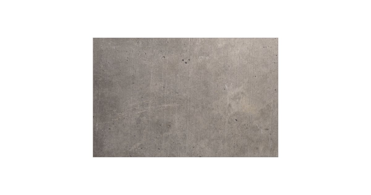 concrete wall texture fabric | Zazzle