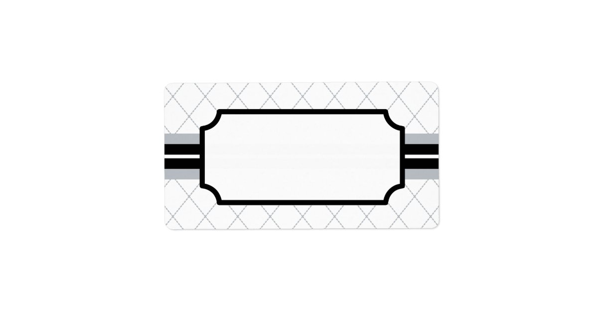 Conference Event Name Tag Labels | Zazzle