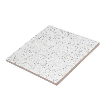 Confetti Ceramic Tile | Zazzle