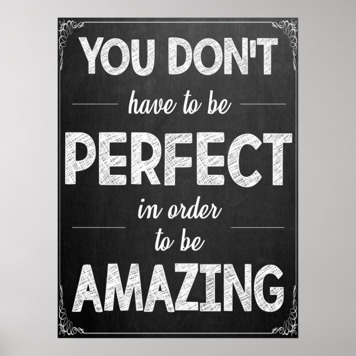 Confidence Classroom Poster | Zazzle.com