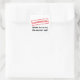 Confidential Shhh Dont let the secret out stickers | Zazzle