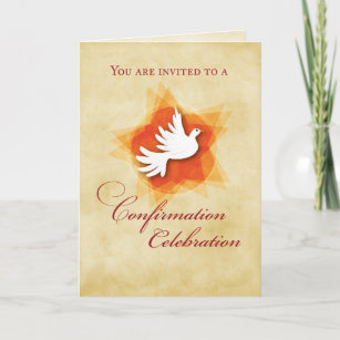Catholic Mass Invitations | Zazzle