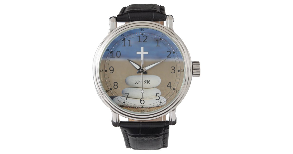 Confirmation Gifts - Bible Scripture Watch | Zazzle