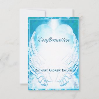 Confirmation Invitation | Zazzle