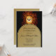 Confirmation Stained Glass Religious Holy Spirit Invitation | Zazzle