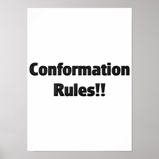 Conformity Art | Conformity Paintings & Framed Artwork by Conformity ...