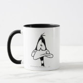 Confused DAFFY DUCK™ Face Mug | Zazzle