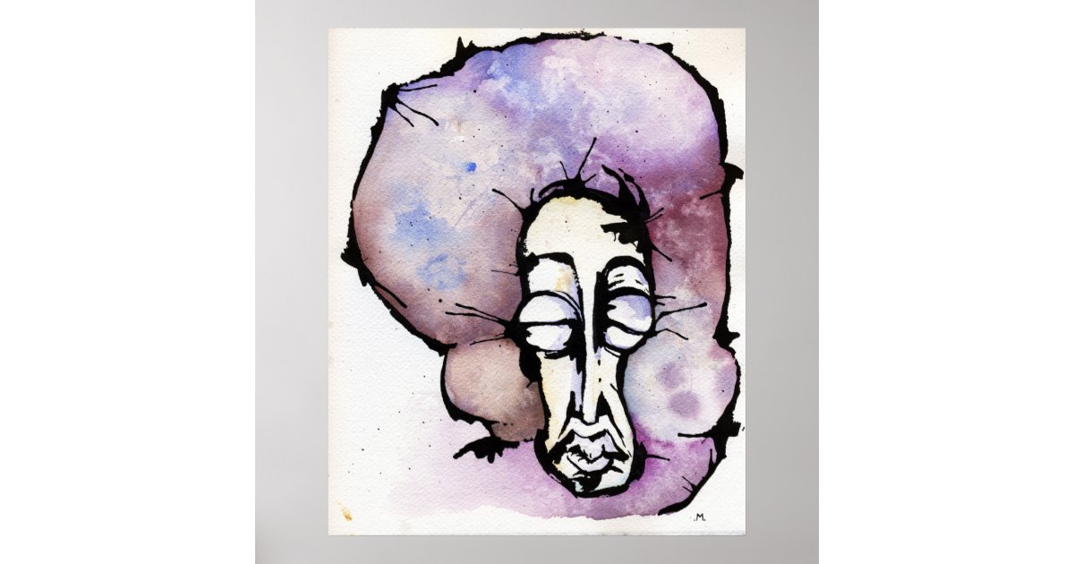 confusion poster | Zazzle