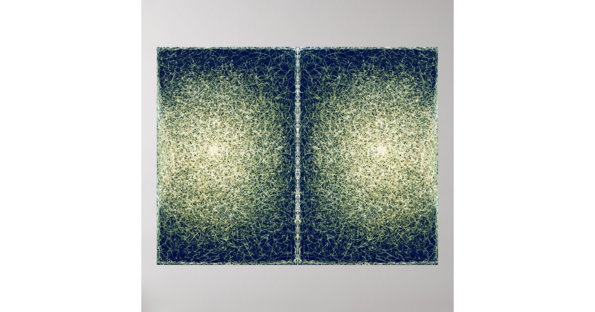 CONGESTIC EYES for Mal Poster | Zazzle