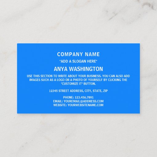 Congolese Flag, Flag of DR Congo Business Card | Zazzle