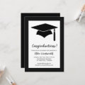 "Congraduations" Graduation Invitation | Zazzle