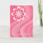 Congratulations radiation complete customize card | Zazzle.com