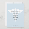 Congrats Doc Graduation Announcement | Zazzle