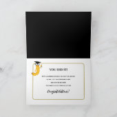 Congrats Graduate Sister Bookworm Diploma Card | Zazzle
