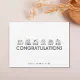 Congrats Real Estate New Homeowner Postcard | Zazzle