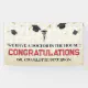 Congratulation Doctor Medical School Graduation Banner | Zazzle