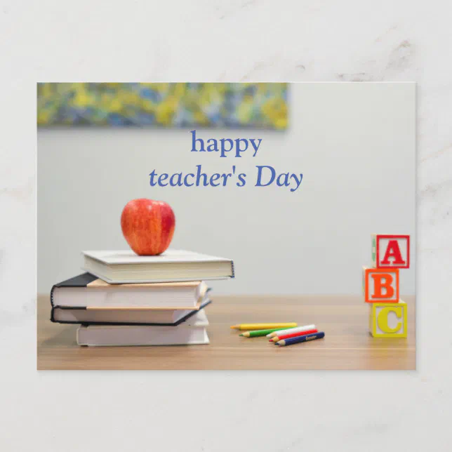 congratulation postcard | Zazzle