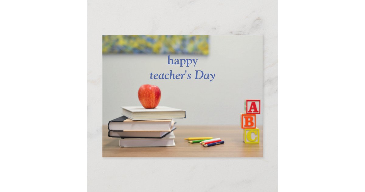 congratulation postcard | Zazzle