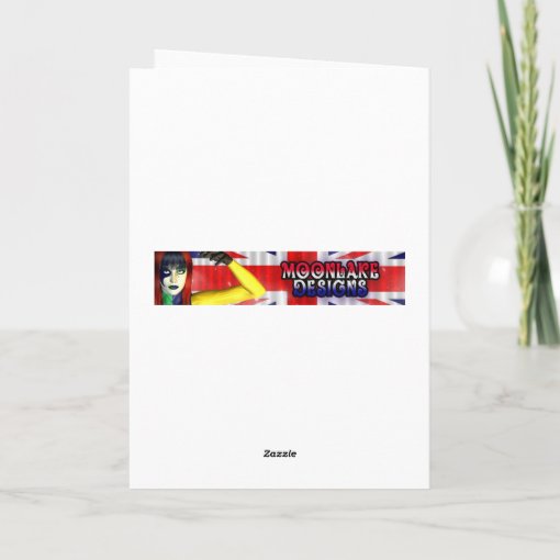 Congratulations A Baby Boy Card with cartoon | Zazzle